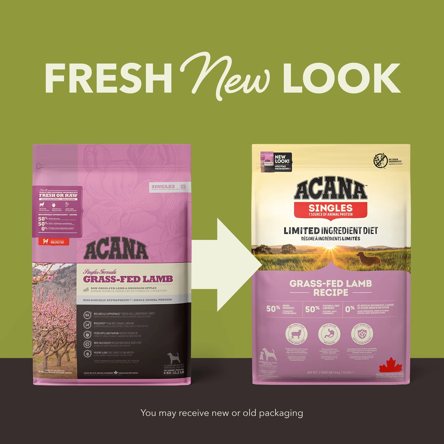 ACANA Pet Food South Africa | Buy Online | Canine & Co