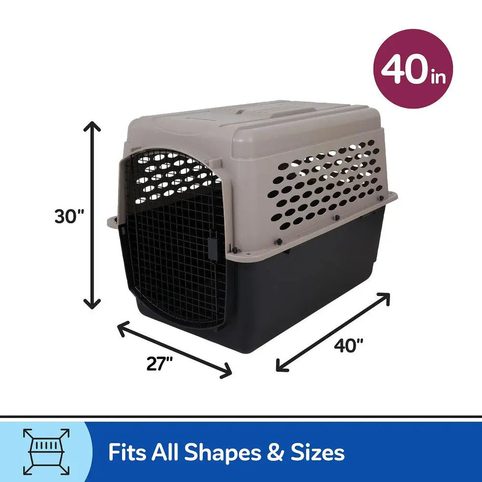 Petmate Vari Kennel Small | Doors & Travel | Canine & Co