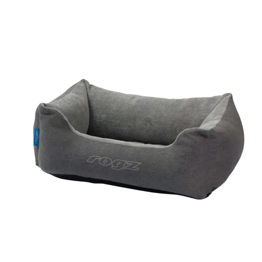 Rogz Indoor Walled Bed | Buy Dog Beds Online – Canine & Co