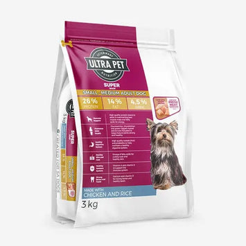 Buy Ultra Pet Dog Food Online: Low Prices, Fast Delivery | Canine & Co