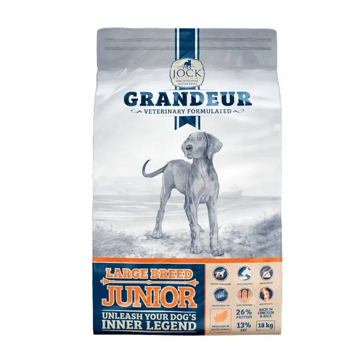 Jock Dog Food | Trusted Nutrition for Dogs | Canine & Co