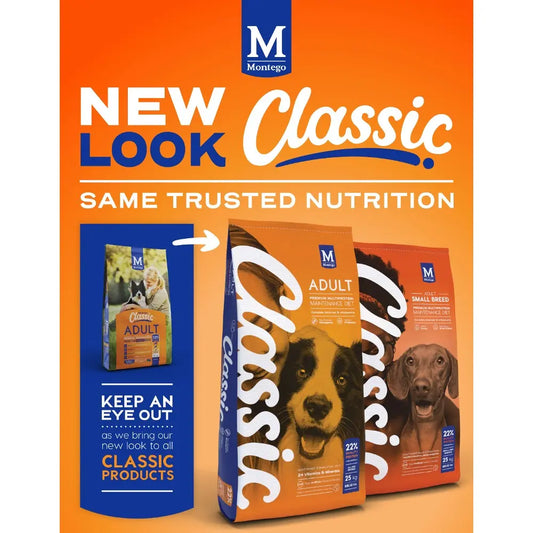 Montego CLASSIC Adult Dog | Buy Dog Food Online – Canine & Co