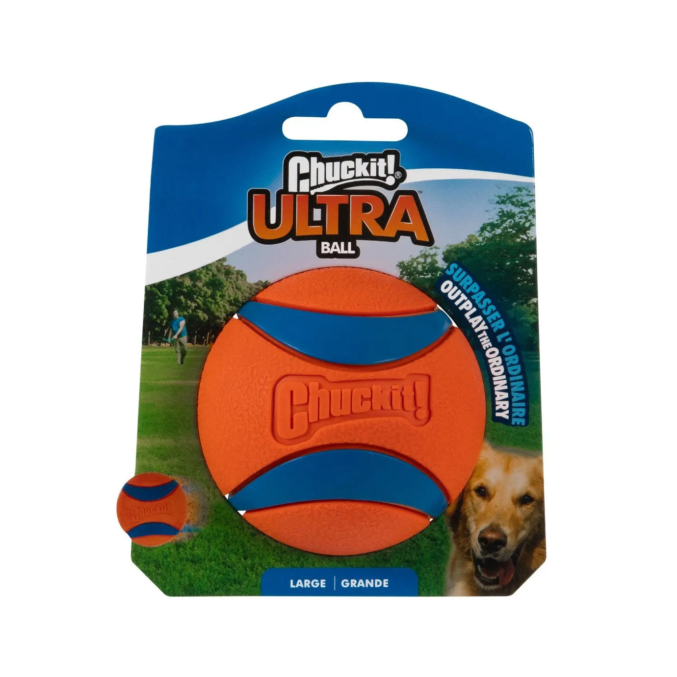 Chuckit! Ultra Ball Fetch Dog toys | Buy Dog Toys Online – Canine & Co