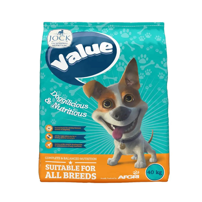 Jock Dog Food | Trusted Nutrition for Dogs | Canine & Co