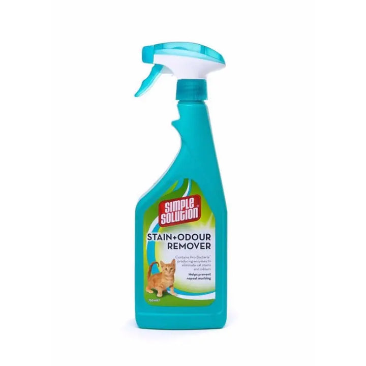 Simple Solution Stain & Odour Remover | Buy Cat Household Cleaners ...