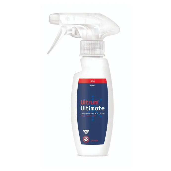Ultrum Ultimate Spray | Buy Pet Tick & Flea Online – Canine & Co
