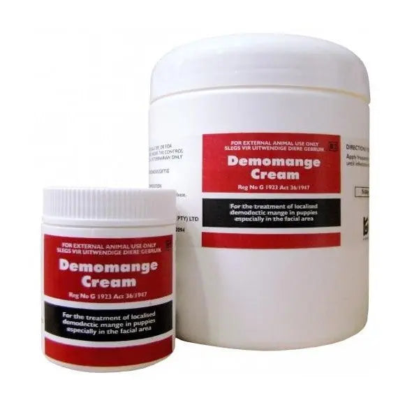 Demomange Cream | Buy Mange Treatment Online – Canine & Co